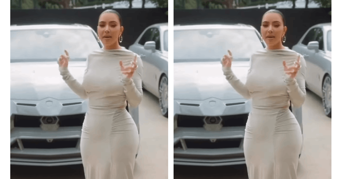 Check Out the Latest Modified Cars of Kim Kardashian » Car Blog India