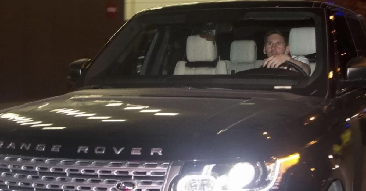 Leo Messi vs Kylian Mbappe – Who Has Better Car Collection? » Car Blog ...