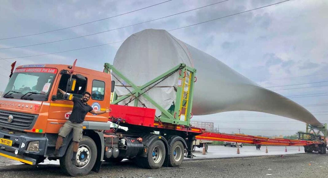 250 ft Long Truck is India's Longest - Requires 2 Drivers at All Times!