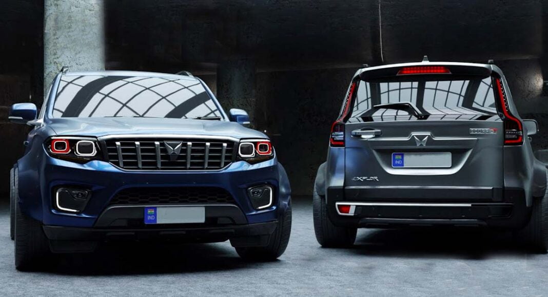 Mahindra Scorpio N Looks DOPE with Wide Body Kit