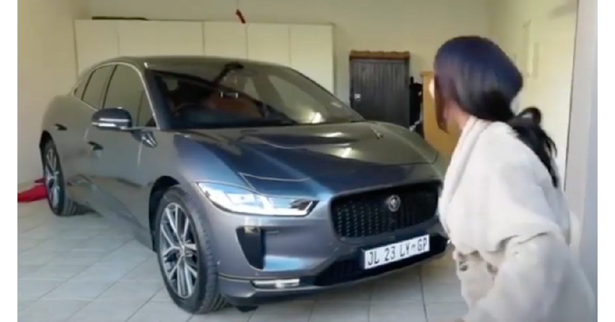 Swanky Car Collection of Minnie Dlamini – From Jeeps to BMWs » Car Blog ...
