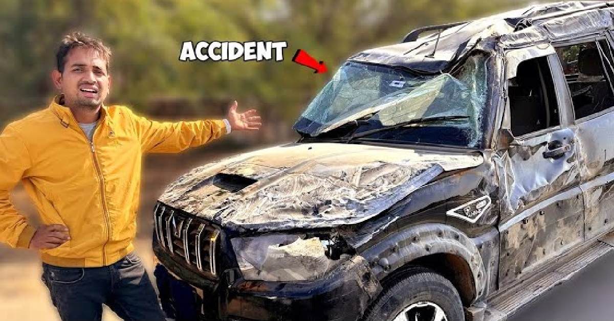 Car Collection of Mr Indian Hacker – Ford Mustang to Mahindra Scorpio ...