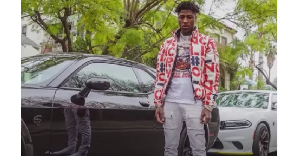 Here’s The Ostentatious Car Collection of NBA YoungBoy » Car Blog India