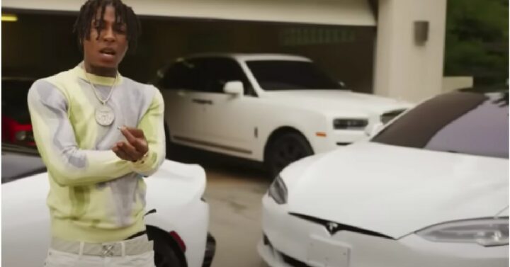 Here’s The Ostentatious Car Collection of NBA YoungBoy » Car Blog India