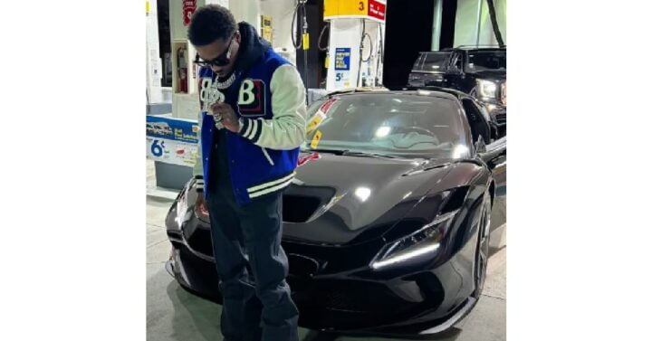 Car Collection of Roddy Ricch is Genuinely INSANE » Car Blog India