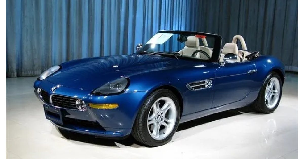 Car Collection of Ryan Gosling Focuses on Performance » Car Blog India