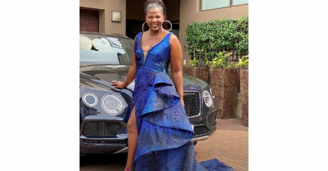 Check Out the Extravagant Car Collection of Shauwn Mkhize » Car Blog India