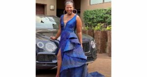 Check Out the Extravagant Car Collection of Shauwn Mkhize