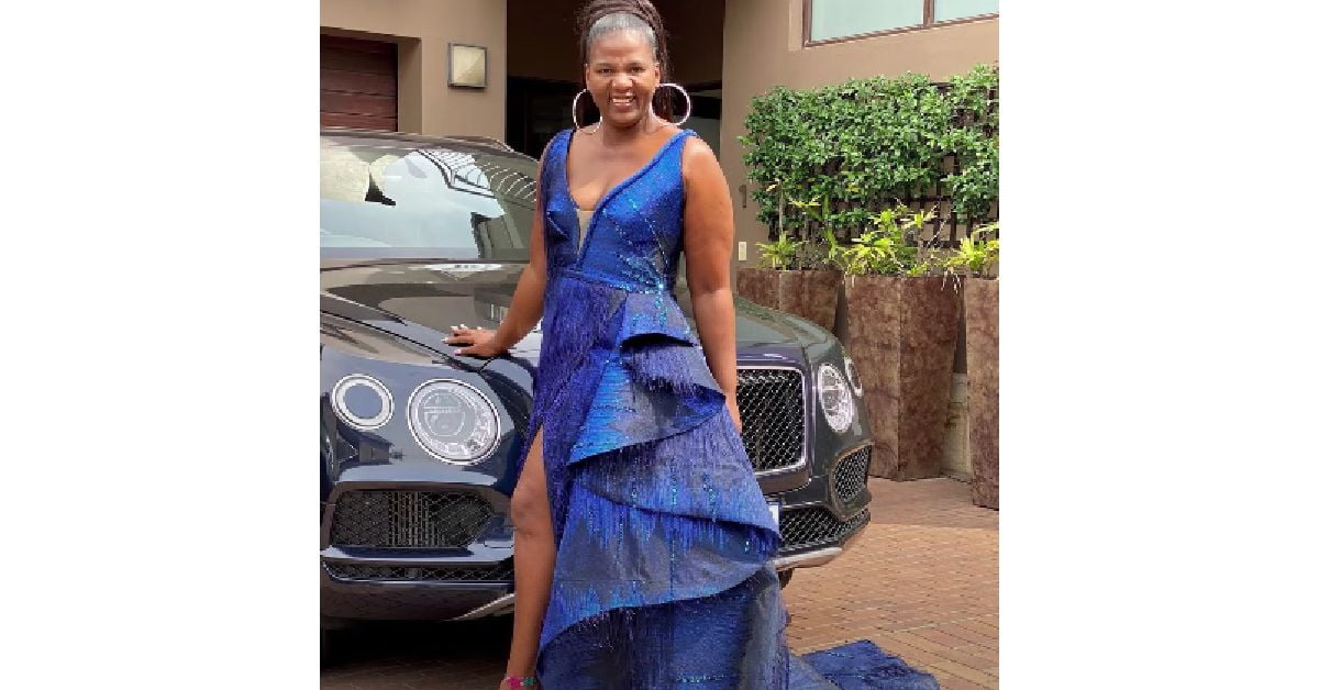 Check Out the Extravagant Car Collection of Shauwn Mkhize » Car Blog India