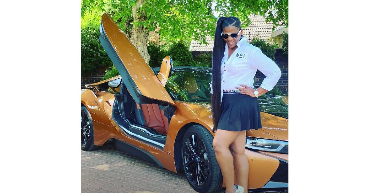 Check Out the Extravagant Car Collection of Shauwn Mkhize » Car Blog India