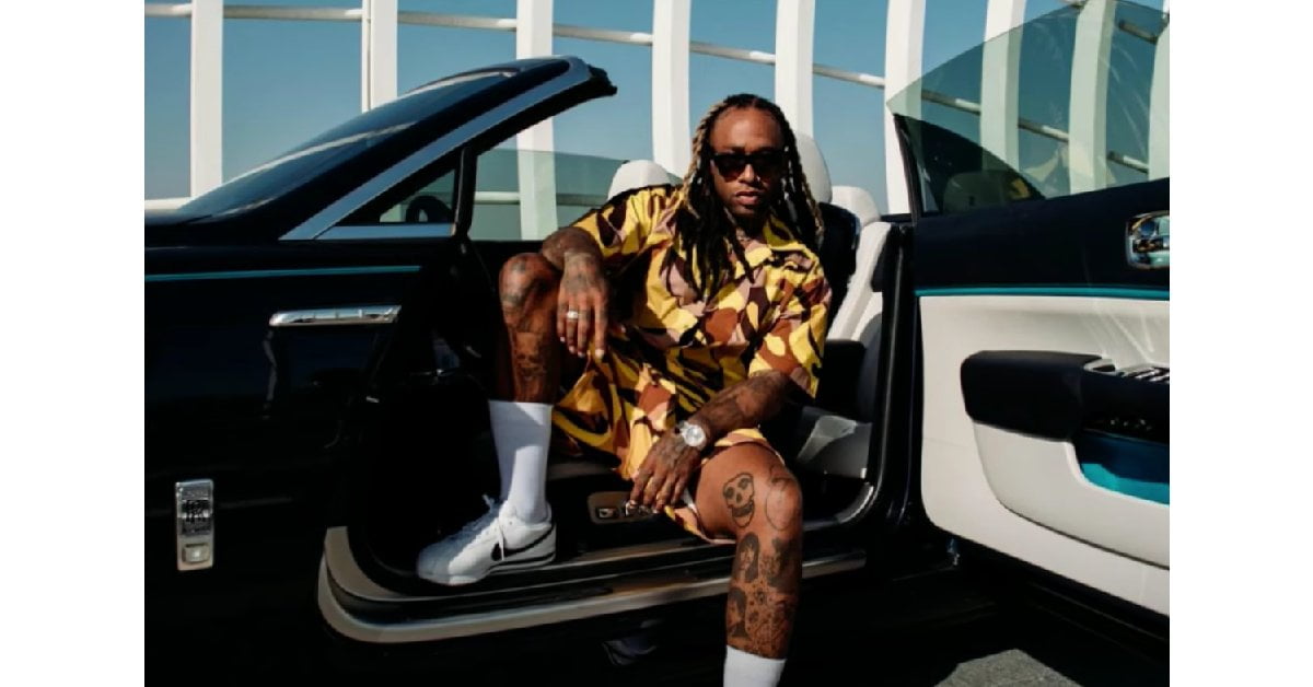Car Collection of Ty Dolla Sign is Exquisite – VIDEO » Car Blog India