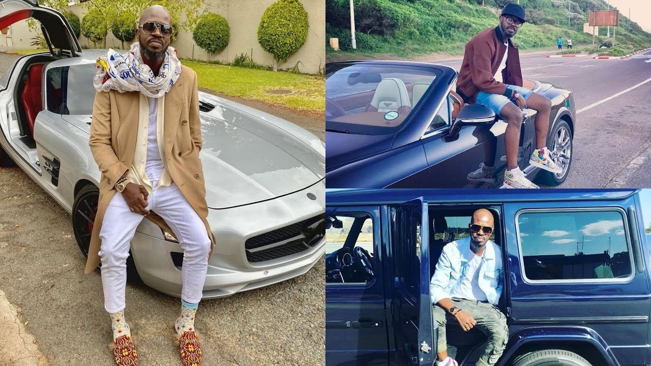 Itumeleng Khune Cars