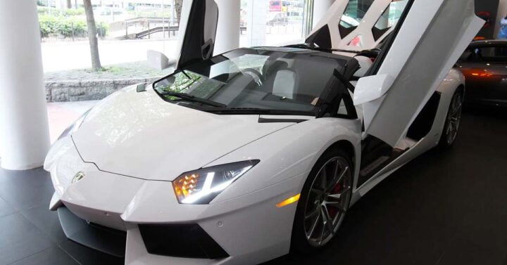 Car Collection of Drake is Amazing! » Car Blog India