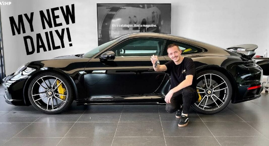 Top Vehicles in the Car Collection of Adam LZ