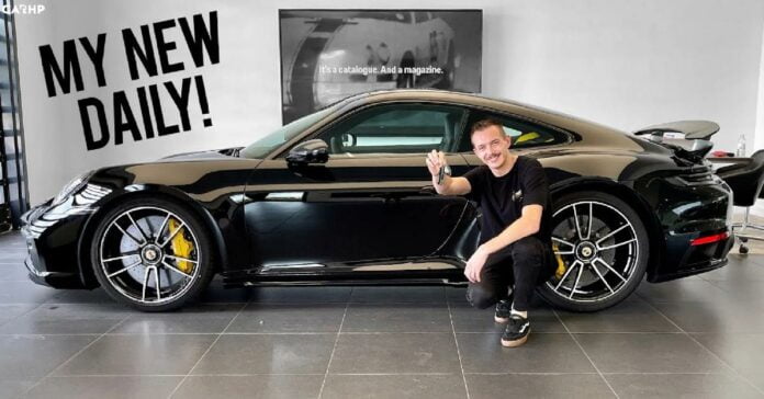 Top Vehicles in the Car Collection of Adam LZ » Car Blog India