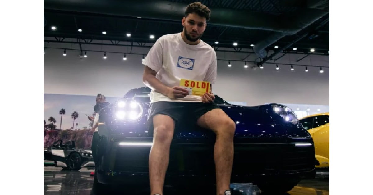 Adin Ross vs Kai Cenat Car Collection Comparison » Car Blog India