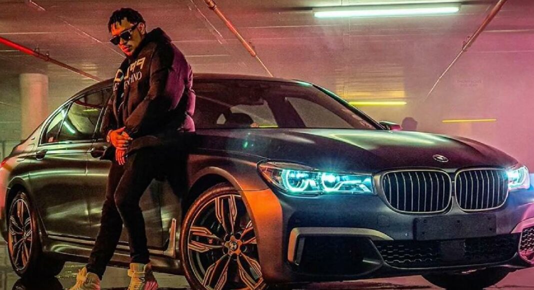 Luxurious Car Collection of Aka, the South African Rapper