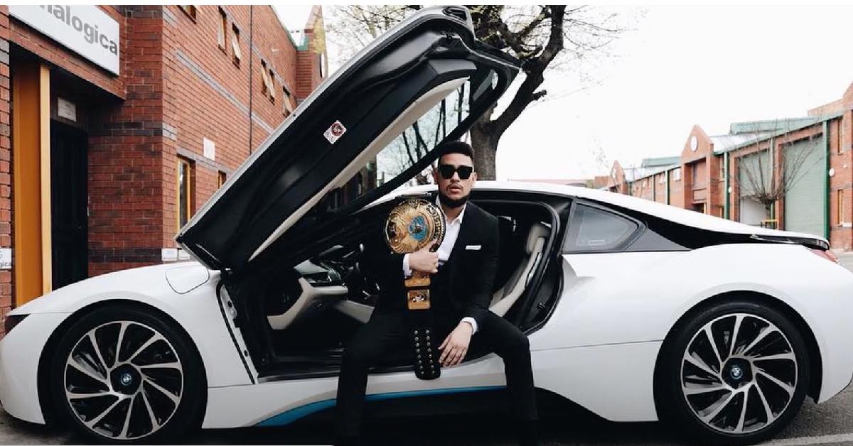 Luxurious Car Collection of Aka, the South African Rapper » Car Blog India