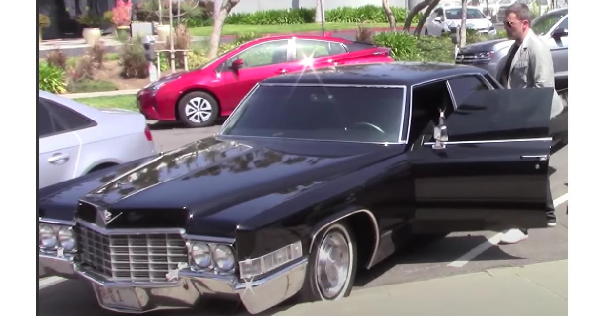 Inside the Car Collection of Ben Affleck and Jennifer Lopez » Car Blog ...