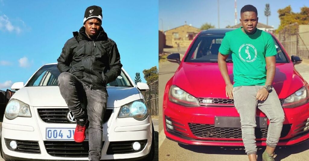 Car Collection of South African DJ Jaivane is German » Car Blog India