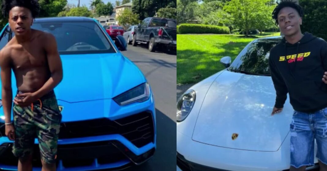 Expensive Car Collection IShowSpeed – VIDEO » Car Blog India