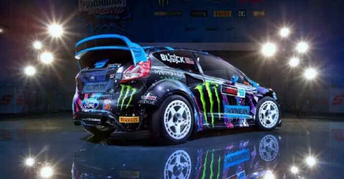 Car Collection of Ken Block – Look at the Legend’s Garage » Car Blog India