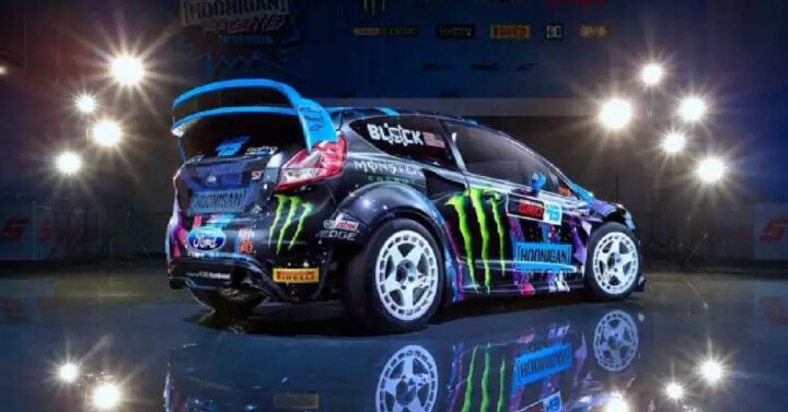 Car Collection of Ken Block – Look at the Legend’s Garage » Car Blog India