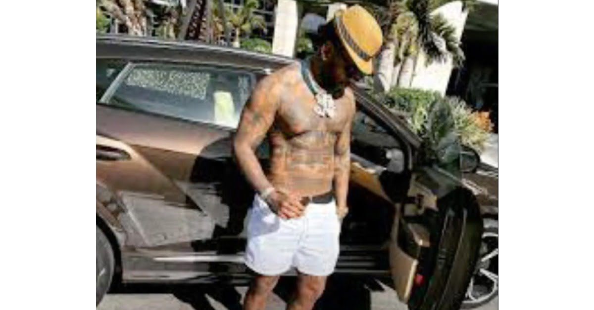 Car Collection of Kevin Gates is Exquisite – VIDEO » Car Blog India
