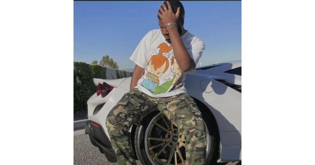 Car Collection of Khalid Ranges from Lambos to Rolls Royce » Car Blog India