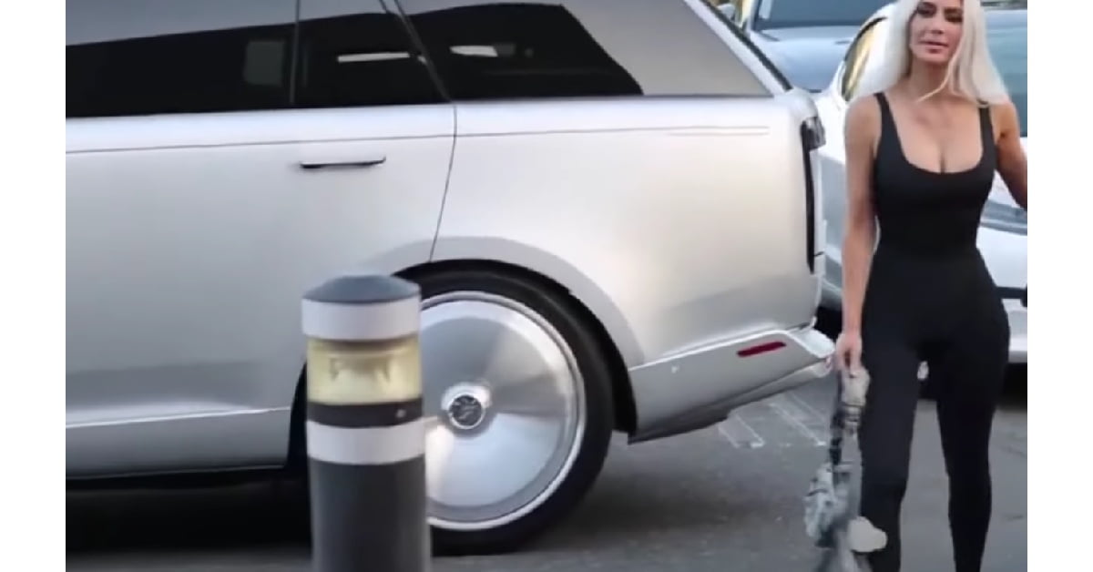 Check Out the Latest Modified Cars of Kim Kardashian » Car Blog India