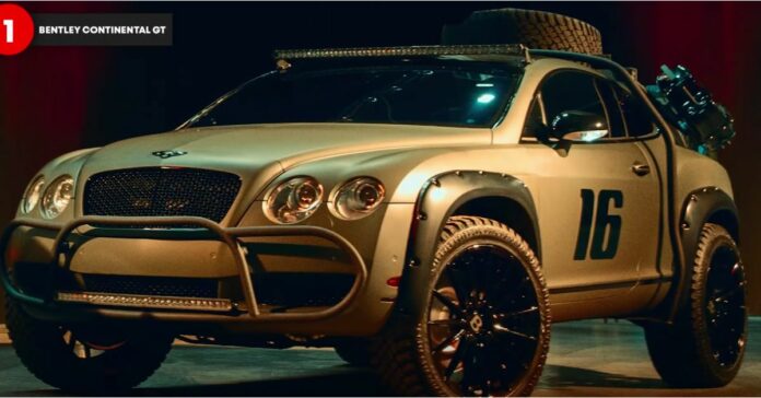 Car Collection of Lil Uzi Vert Has Anime Influence – VIDEO » Car Blog India