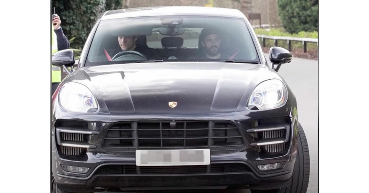 Car Collection of Chelsea Football Players – VIDEO » Car Blog India