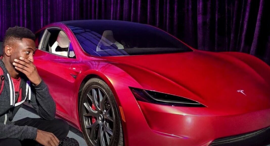 Car Collection of MKBHD Comprises of Many EVs