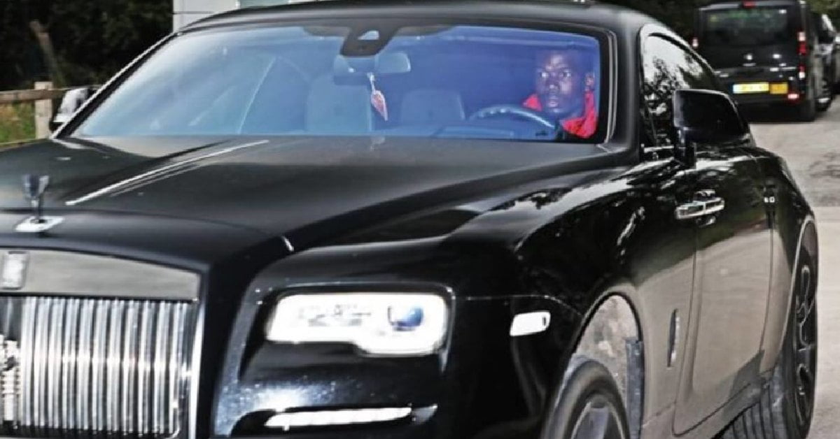 Car Collection of Manchester United Players is RICH » Car Blog India