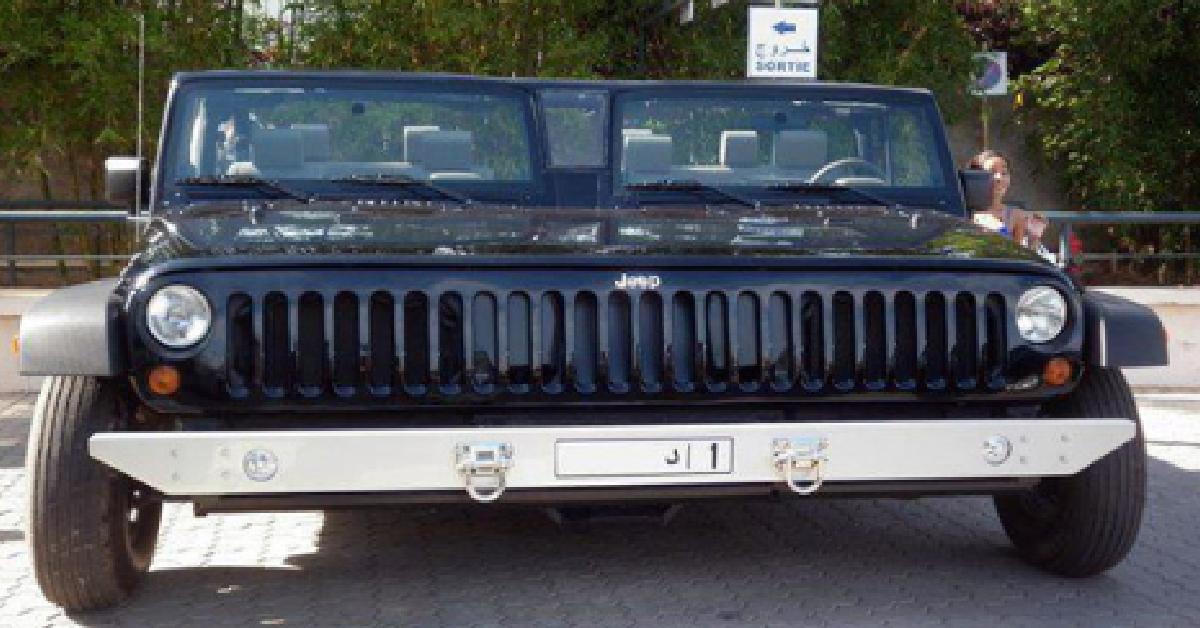 Car Collection of Rainbow Sheikh is INSANE » Car Blog India