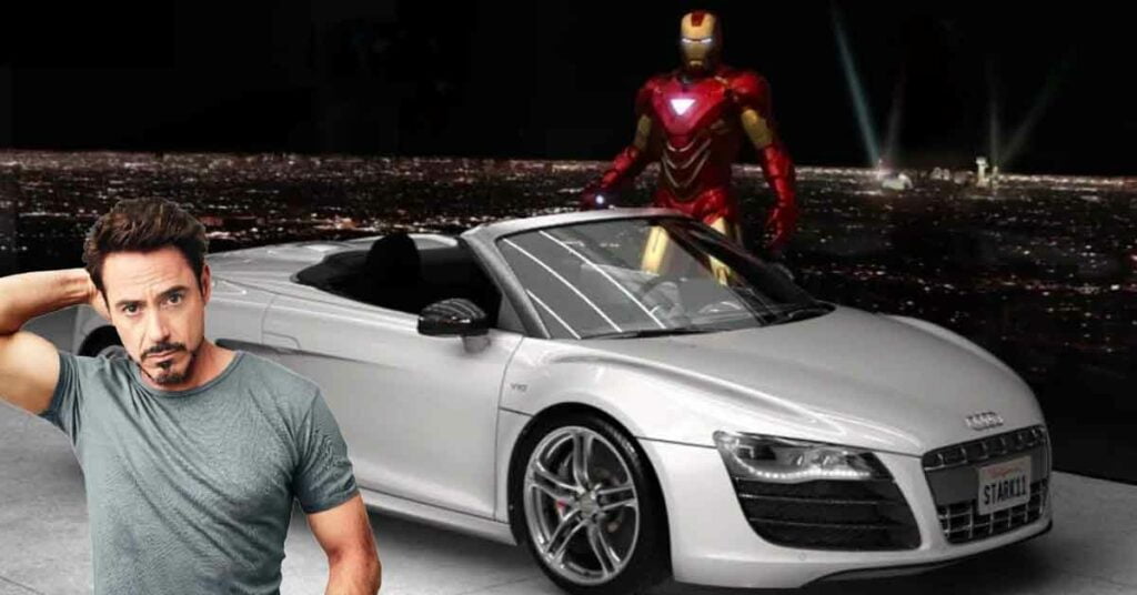 Robert Downey Jr. Plans to Give Away His Car Collection » Car Blog India