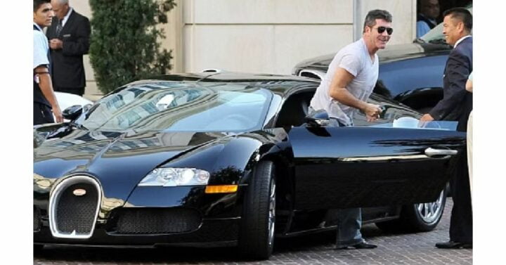 The Car Collection of Simon Cowell is Unlike Anything You’ll Ever See ...