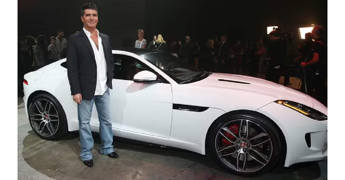 The Car Collection of Simon Cowell is Unlike Anything You’ll Ever See ...