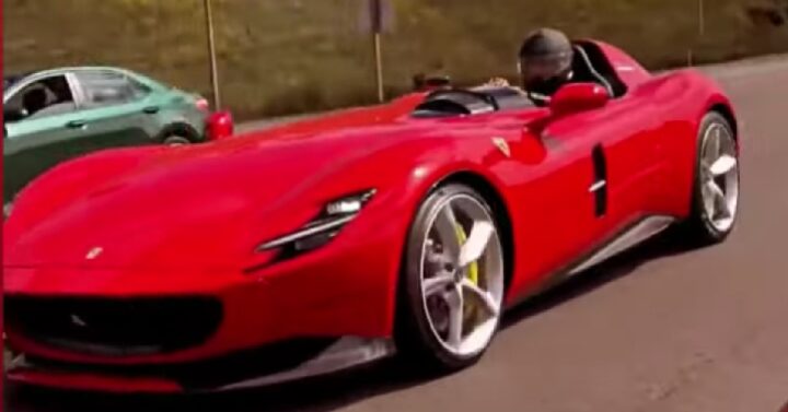 $20 Million Car Collection of Alicia Keys and Swizz Beatz – VIDEO » Car ...
