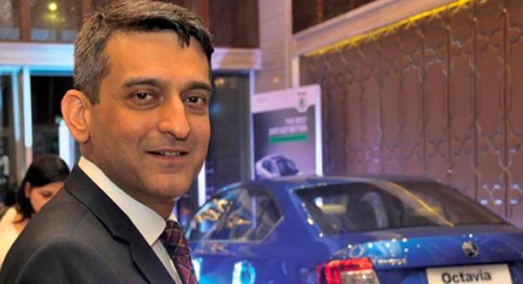 Sales and Marketing Heads at Skoda India Leave Company