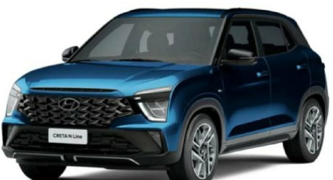 2023 Hyundai Creta N-Line To Have 1.5 GDi from New Verna