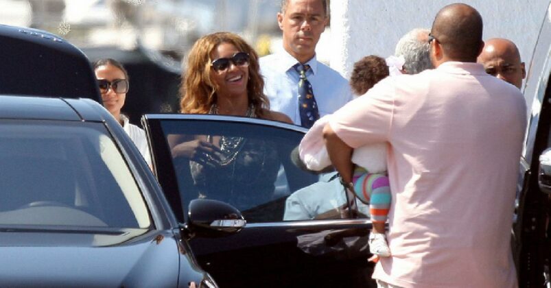 Check Out the INSANE Car Collection of Beyonce » Car Blog India