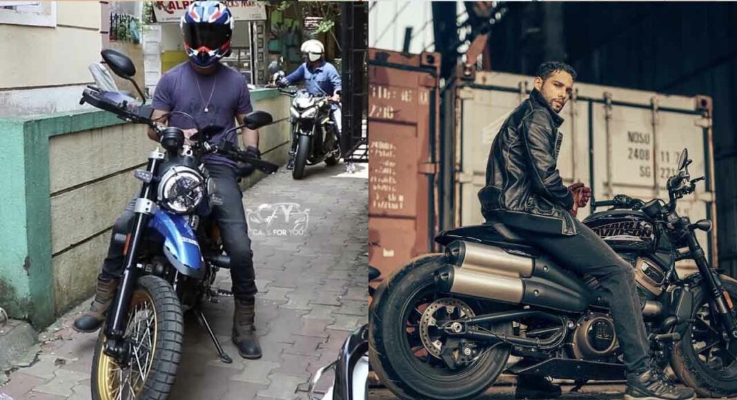 5 Bollywood Actors Who Recently Purchased New Bikes