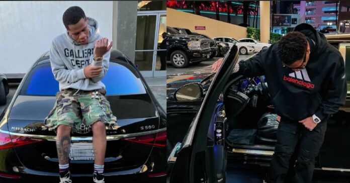 Car Collection of Devin Haney is EPIC » Car Blog India