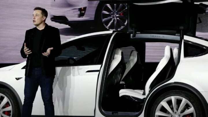 Car Collection of Elon Musk is NOT All Electric » Car Blog India