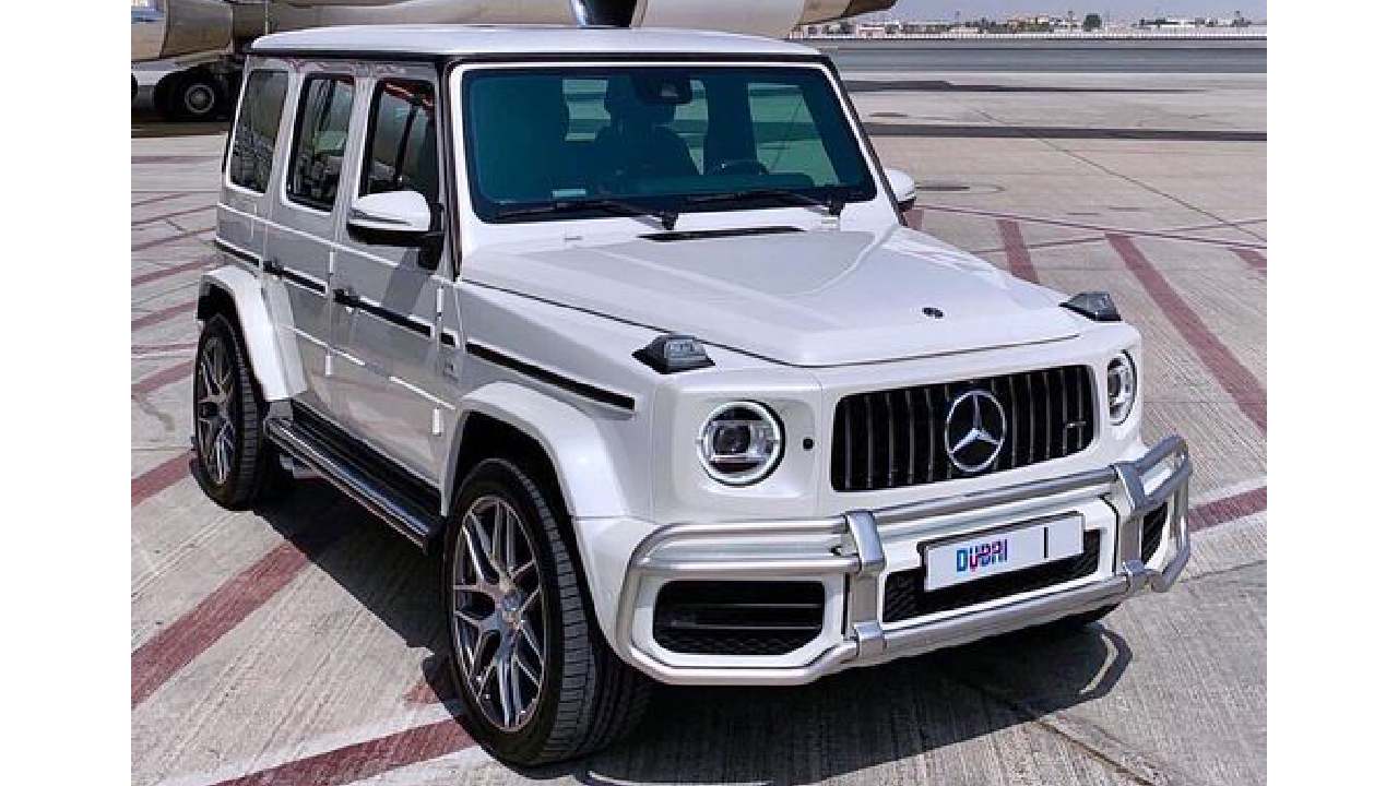 Car Collection of Fazza aka Hamdan bin Mohammed Al Maktoum » Car Blog India