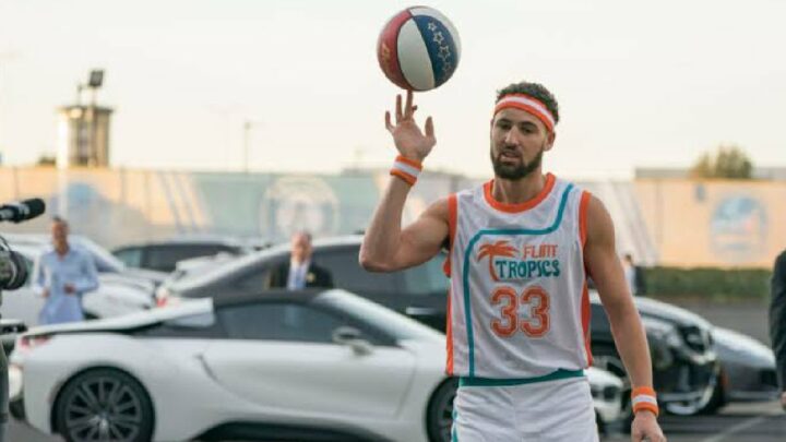 Check Out The Impressive Car Collection of Klay Thompson