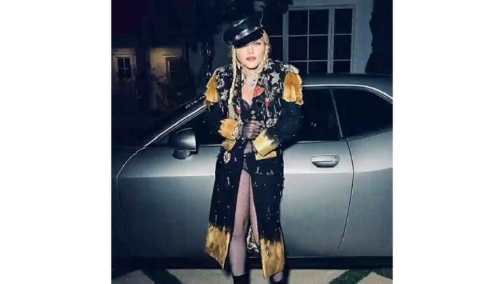 Car Collection of Madonna is ECLECTIC » Car Blog India