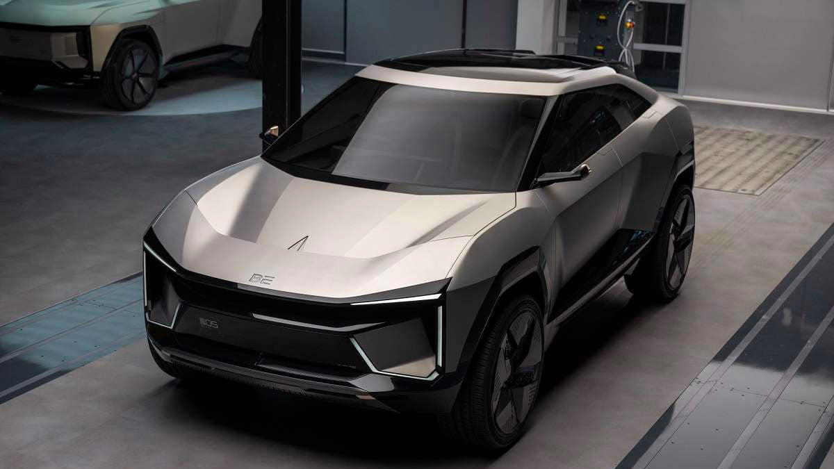 Mahindra XUV, BE Electric SUVs Public Debut on February 10 » Car Blog India