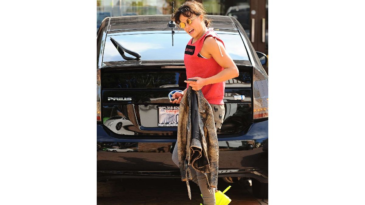 Car Collection of Michelle Rodriguez is EXOTIC » Car Blog India